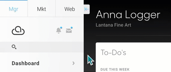 Navigating the ArtCloud Dashboard